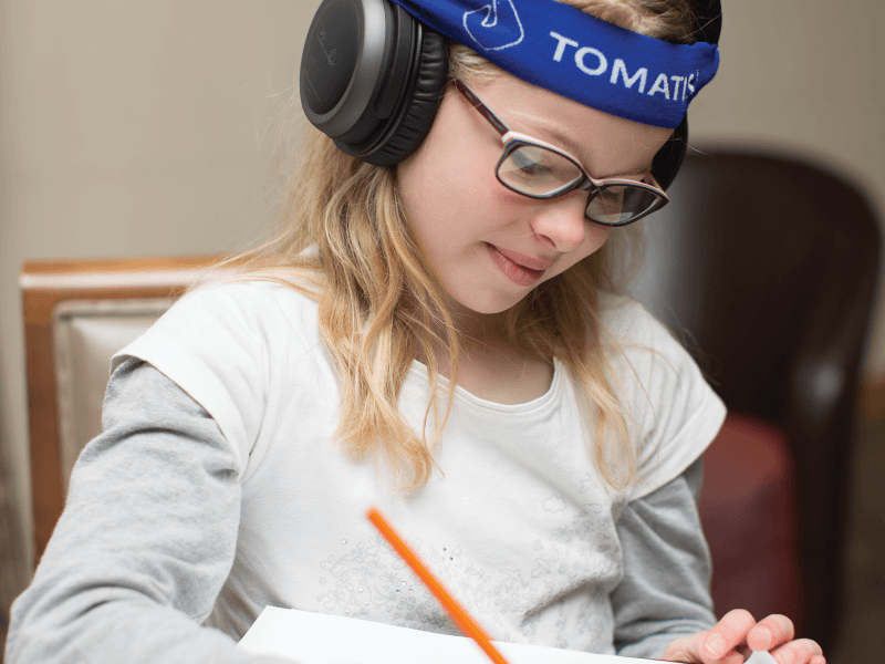 Tomatis Problemy dzieci w wieku wczesnoszkolnym (klasy I–III ...