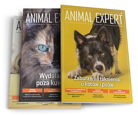 Poznaj magazyn Animal Expert - Czasopismo specjalistyczne Animal Expert ...