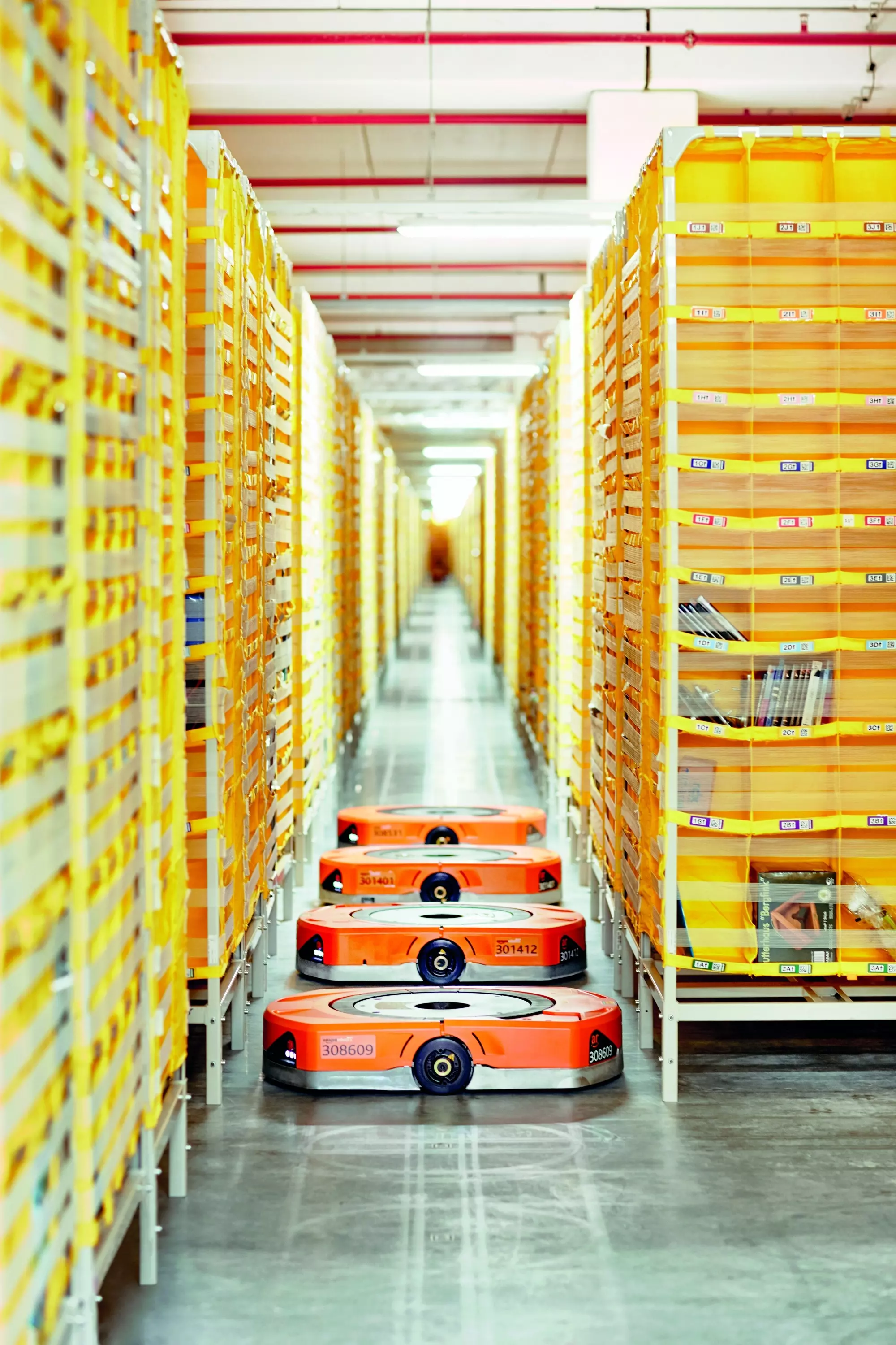 Nowe centrum Amazon w Kołbaskowie - Logistyka i Magazynowanie ...