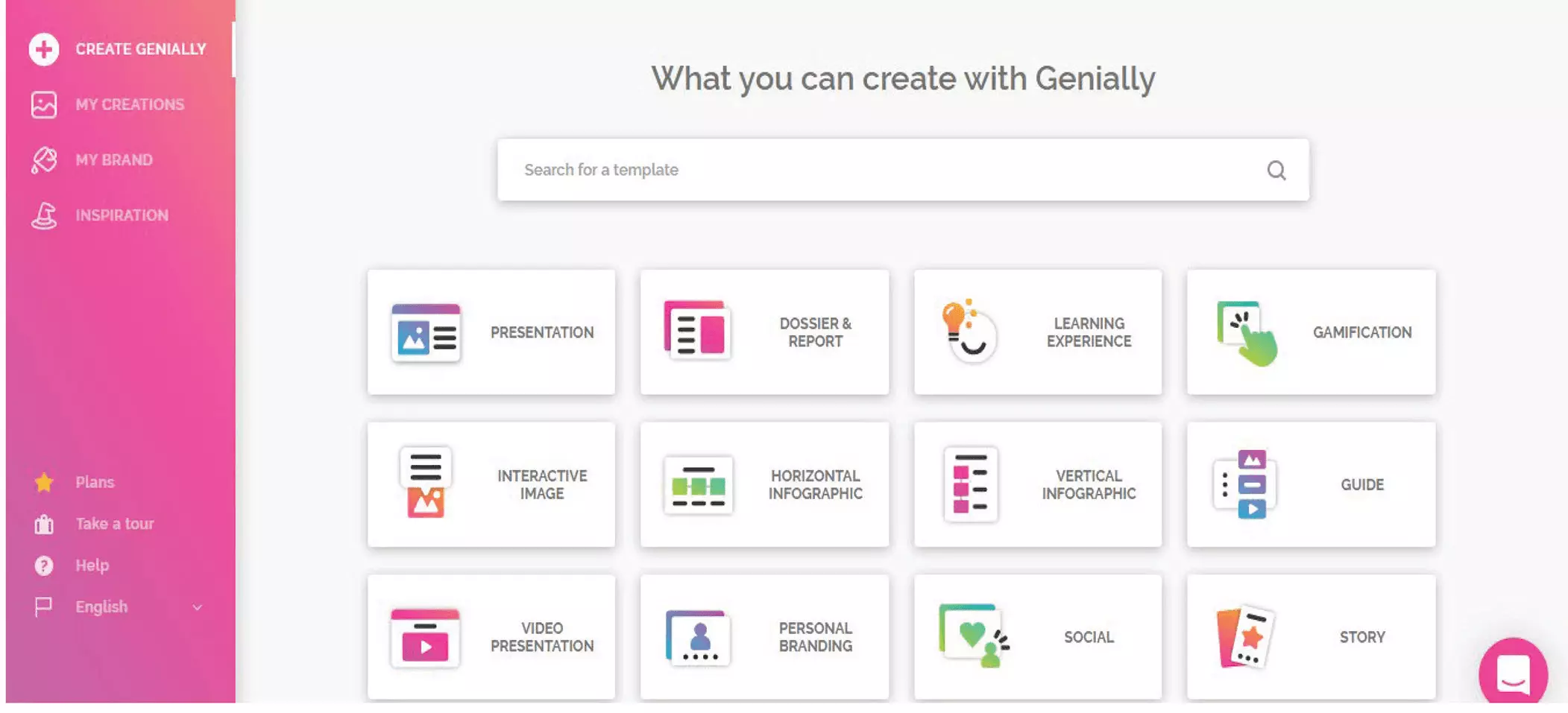 Genial.ly, czyli genialne nauczanie zdalne - Katecheza
